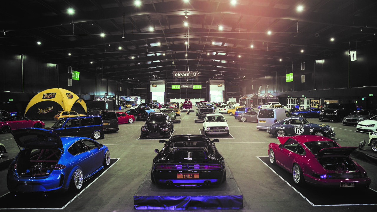 The Royal Highland Centre, Scotland's largest indoor & outdoor venue