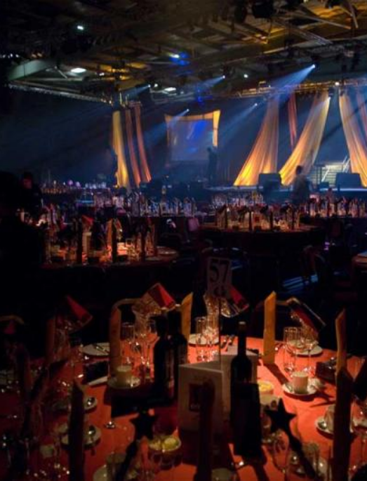 The Royal Highland Centre - Large Venue Hire in Scotland